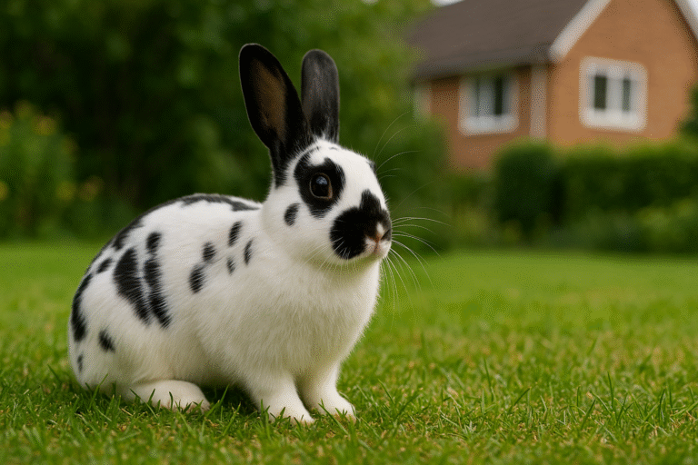 The English Spot Rabbit: A Complete Guide to This Charming